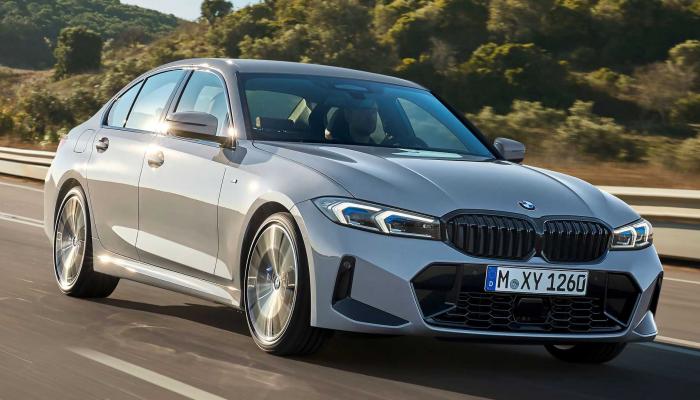 أسعار 320 Bmw الجديدة بالسوق المصرية صور