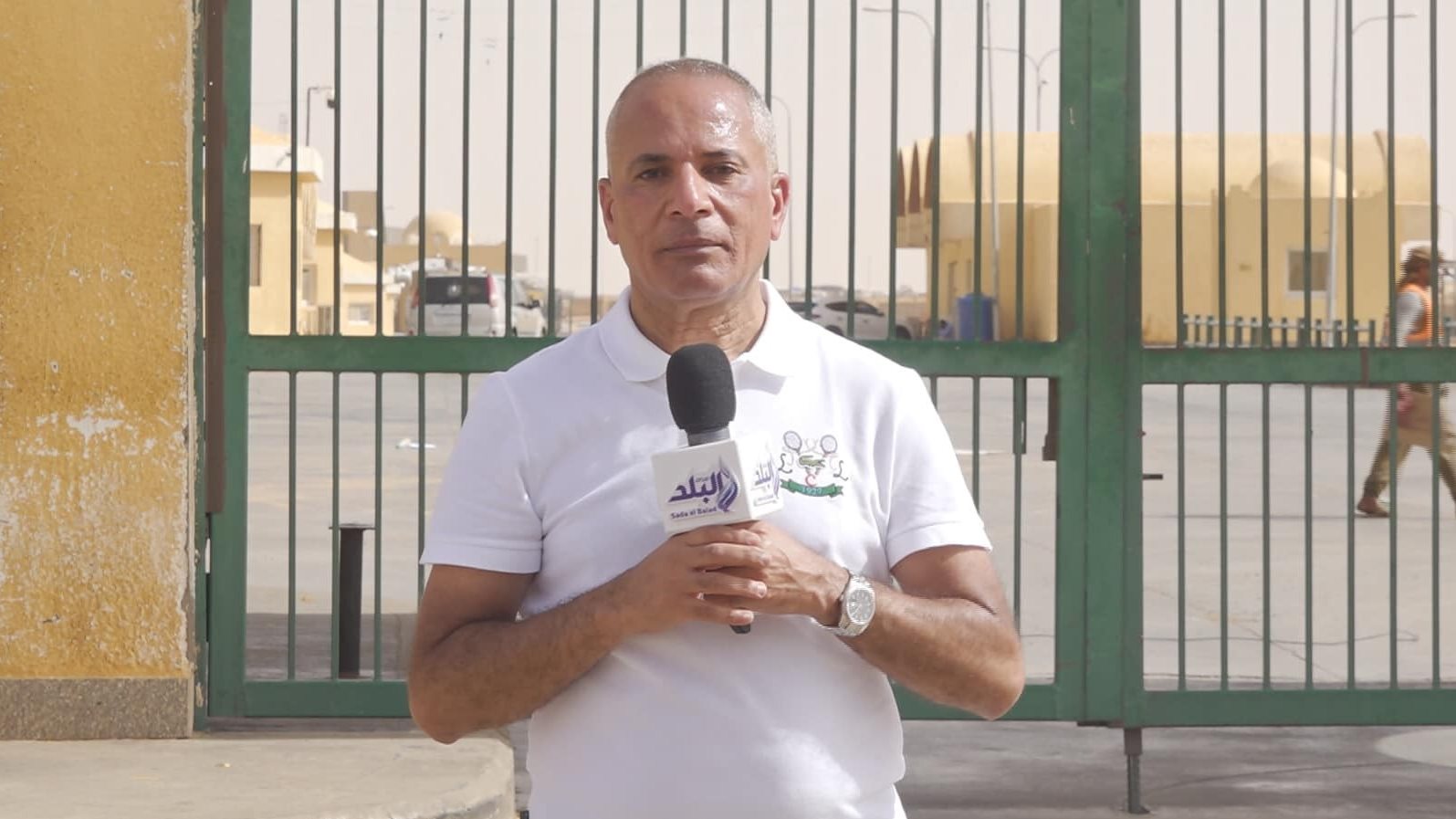 الليلة حلقة خاصة للإعلامي أحمد موسى من معبر أرقين