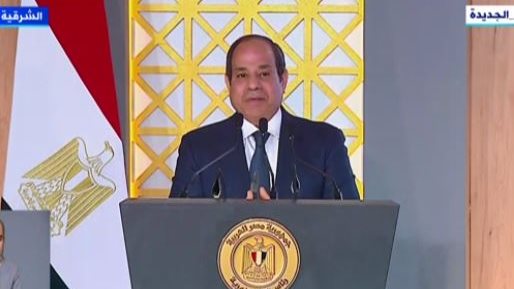 رسالة عاجلة من السيسي في عيد العمال بسبب ما ينشر بمواقع التواصل