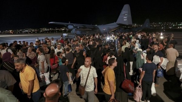 فلسطين مجموعة جديدة من جاليتنا بالسودان في طريقها إلى معبر أرقين