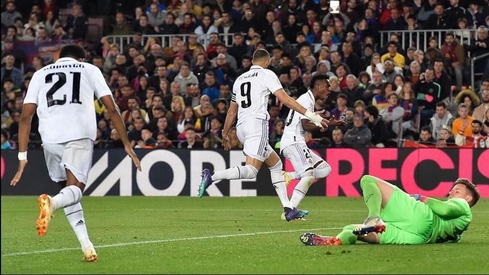 إعلان طاقم تحكيم موقعة مانشستر سيتي وريال مدريد في دوري أبطال أوروبا