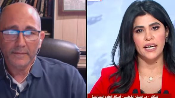 أستاذ علوم سياسية أمريكا تدرك قوة الصين الاقتصادية
