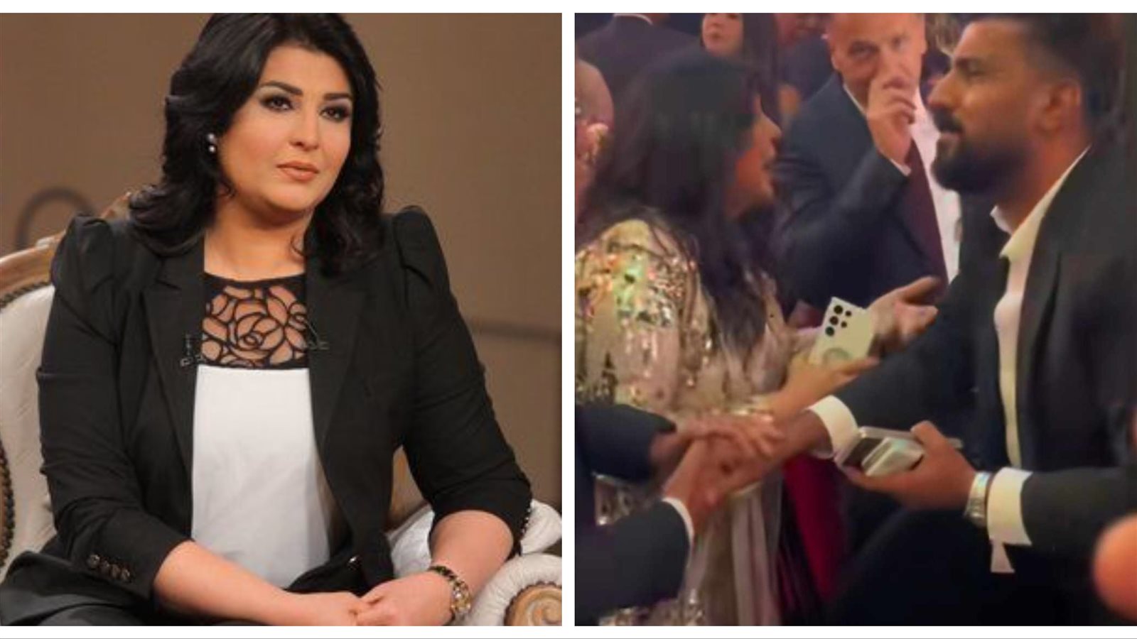 A fabulous number.. Find out the price of Mona El Shazly's mobile - Archyde