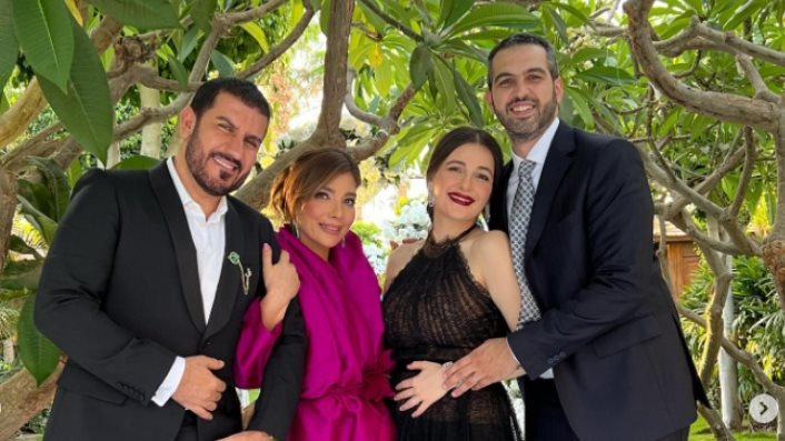 Asala's daughter announces her pregnancy in this way... Details – Archyde