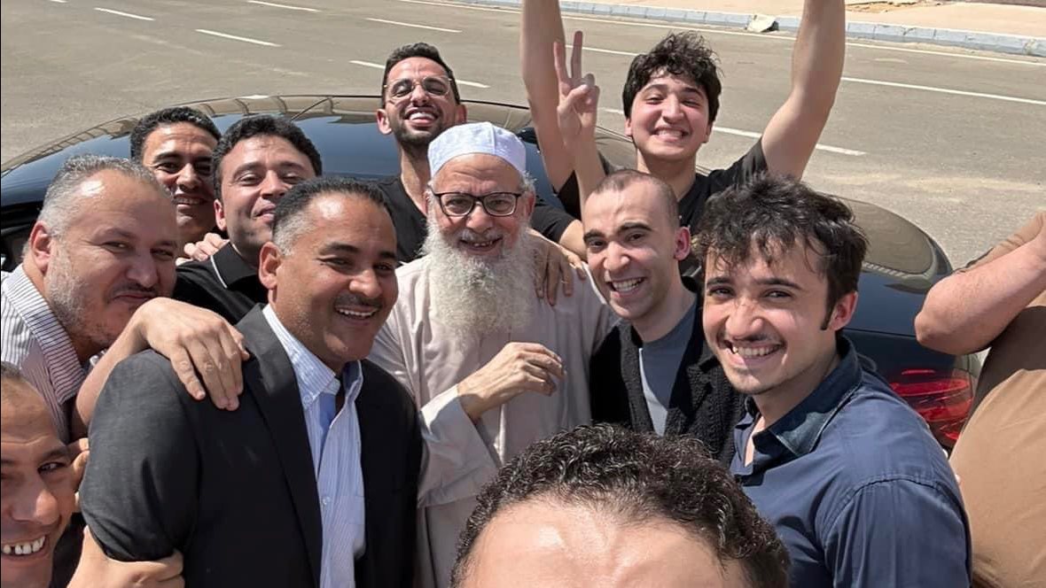 موقع صدى البلد | الإفراج عن سيد السويركي مالك محلات التوحيد والنور #صدى ...