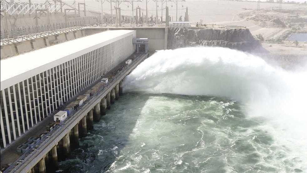 Securing Egypt's Water Future: The Role of the High Dam in Preventing ...