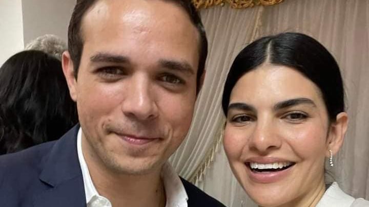 Ahmed Ramzy's Daughter Celebrates Son's Wedding: Exclusive Photos ...