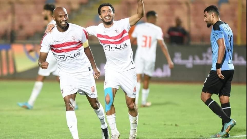 سيناريو كهربا اتحاد الكرة يكشف عن حلول إيقاف فيفا قيد الزمالك