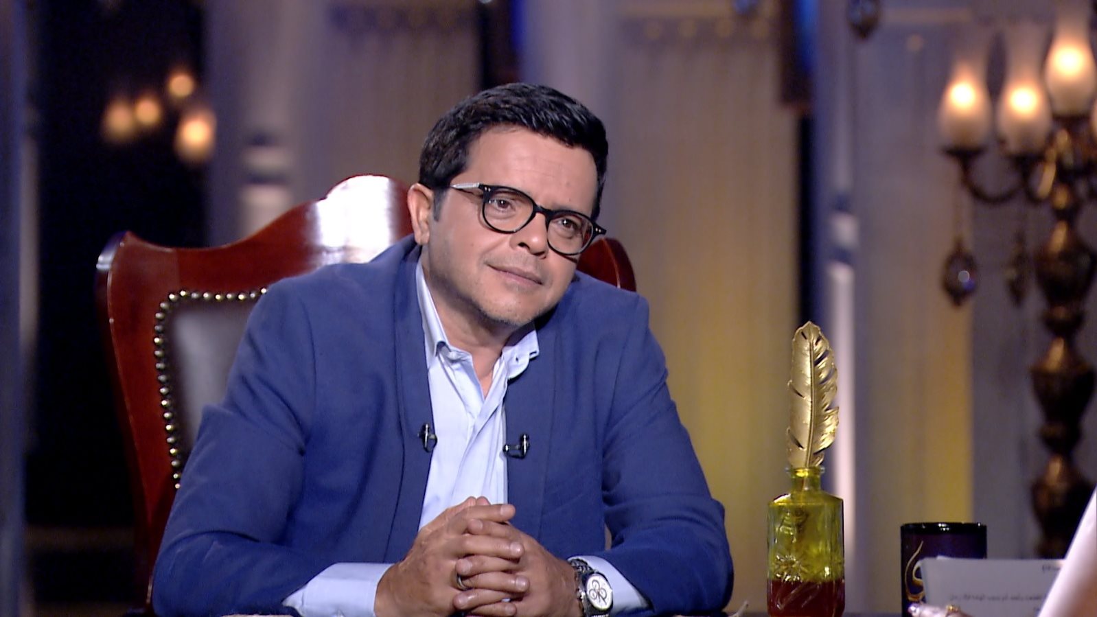 Hizo abortar a su vecina... Mohamed Henedy recuerda sus recuerdos de ...