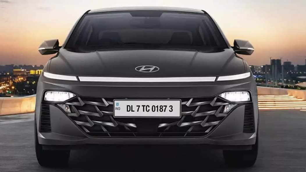 Finally, find out the price of the all-new Hyundai Verna, model 2023 ...