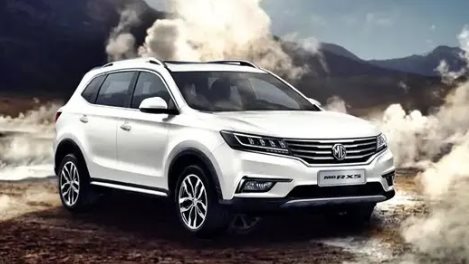 أسعار MG XR5 الكروس أوفر بالسوق المصري | صور