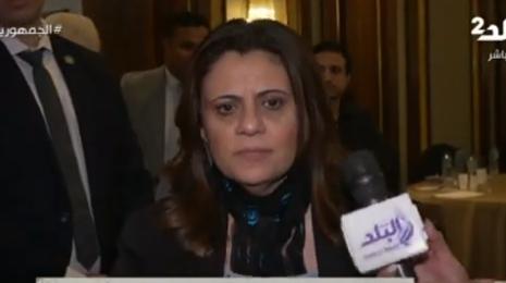 وزيرة الهجرة إطلاق تطبيق خدمي للمصريين بالخارج قريبًا