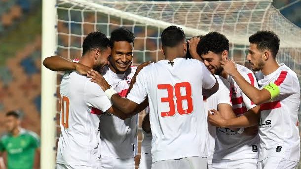 هاني حتحوت يعلن سبب قيد الزمالك للثلاثي فيصل ونديم والخضري