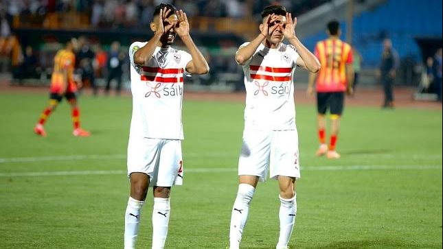 أزمة القيد بنادي الزمالك