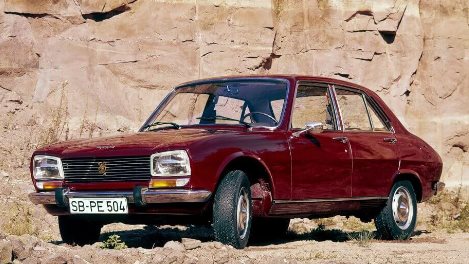 بحالة الزيرو.. بيجو 504 بـ سعر مغر| صور