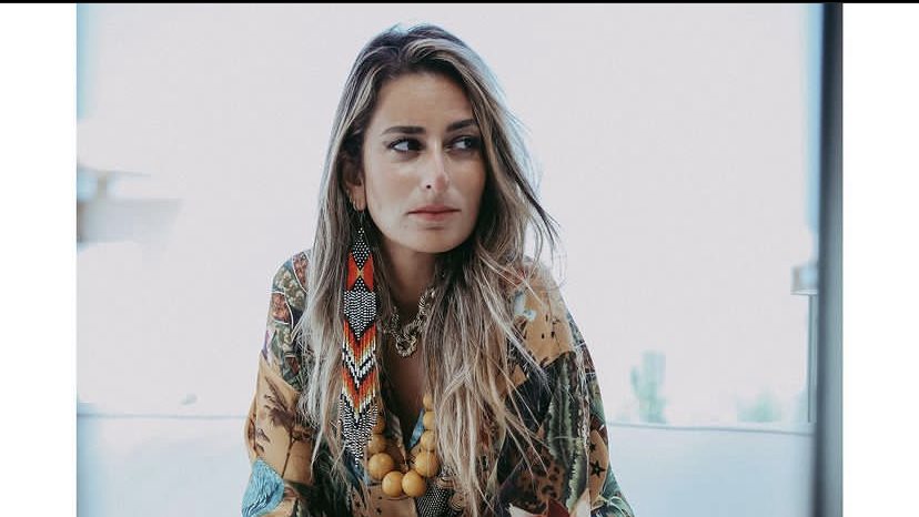 مكياج مرعب أمينة خليل تثير الجدل بإطلالتها شاهد