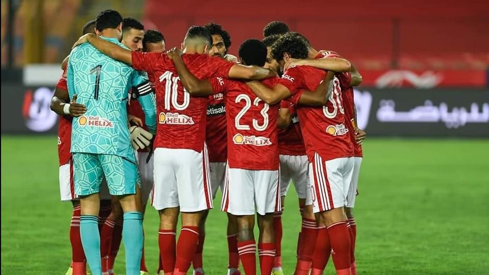9 غيابات بارزة عن الأهلي أمام المصري البورسعيدي في الدوري