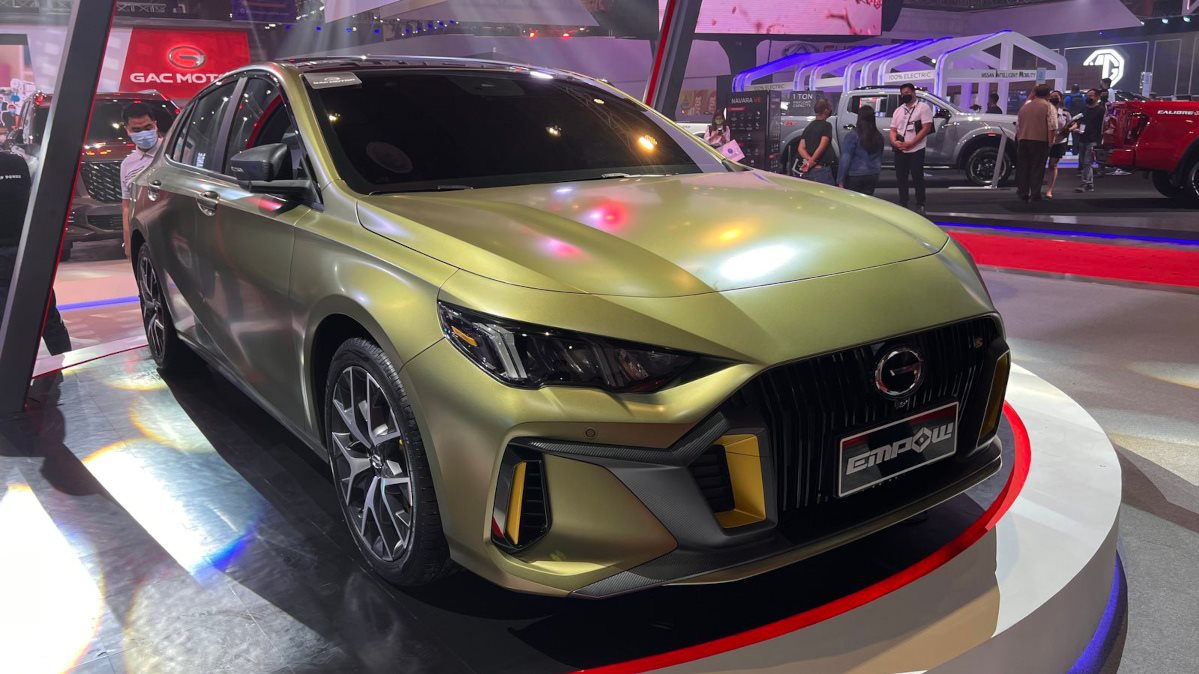 قريباً في مصر .. مواصفات GAC إمباو الجديدة |صور