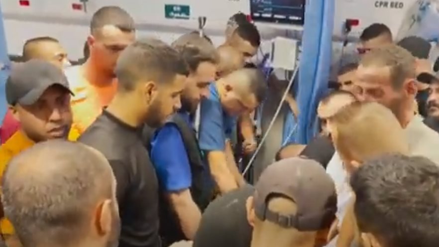 أربعة شهداء وعشرات الجرحى برصاص جيش الاحتلال الإسرائيلي في جنين وغزة فيديو
