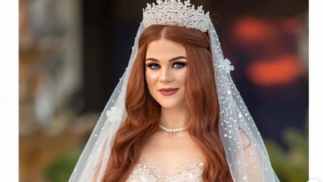 10 صور تكشف عن ملابس سلمى الجابري قبل فوزها بملكة جمال مصر شاهد