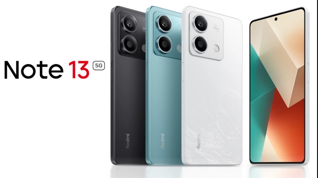 شاومي تطلق رسميا Redmi Note 13 5G .. اعرف مواصفاته الكاملة