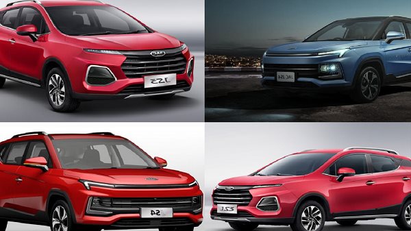 بدون زيادات.. سعر جاك JS3 و جاك JS4 موديل 2024