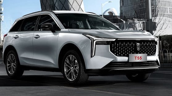 طرح موديل 2024.. زيادة سعرية لـ سيارات بيستون T55