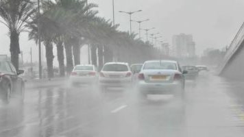 أمطار وشبورة الأرصاد تكشف حالة الطقس المتوقعة خلال الساعات القادمة