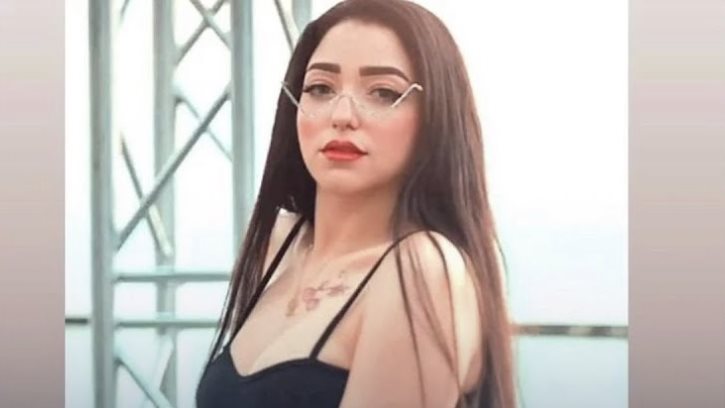 علاقة آثمة وتجارة ممنوعة هكذا انقلبت حياة البلوجر الحسناء آية إيهاب