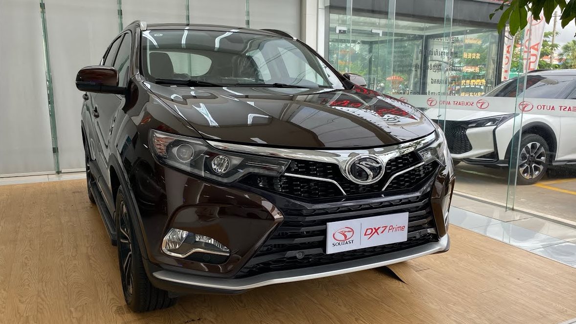 سعر ساوايست DX7 PRIME موديل 2023 في مصر