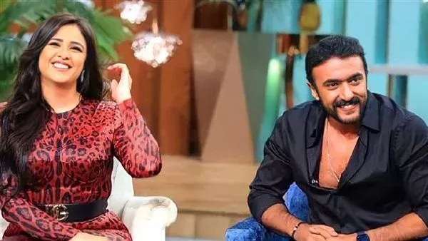 رسميا ياسمين عبد العزيز تعلن طلاقها من أحمد العوضي