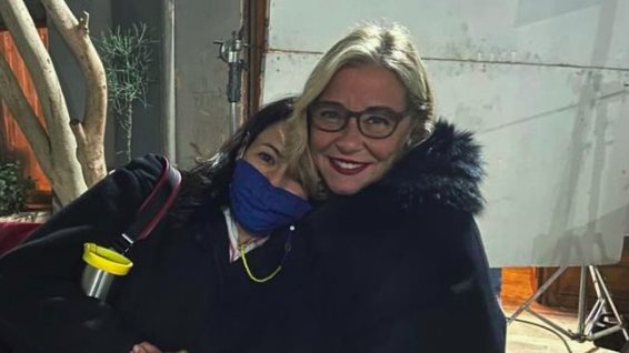 أقوى ست في العالم.. مريم أبو عوف تحيي الذكرى الثانية لعمتها مها