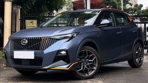 زيادة أسعار جي ايه سي GS3 MZoom بالسوق المصري