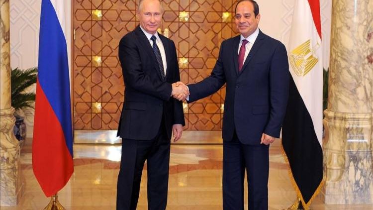 خبير علاقات دولية التعاون المصري الروسي ساهم في تدشين محطة الضبعة النووية