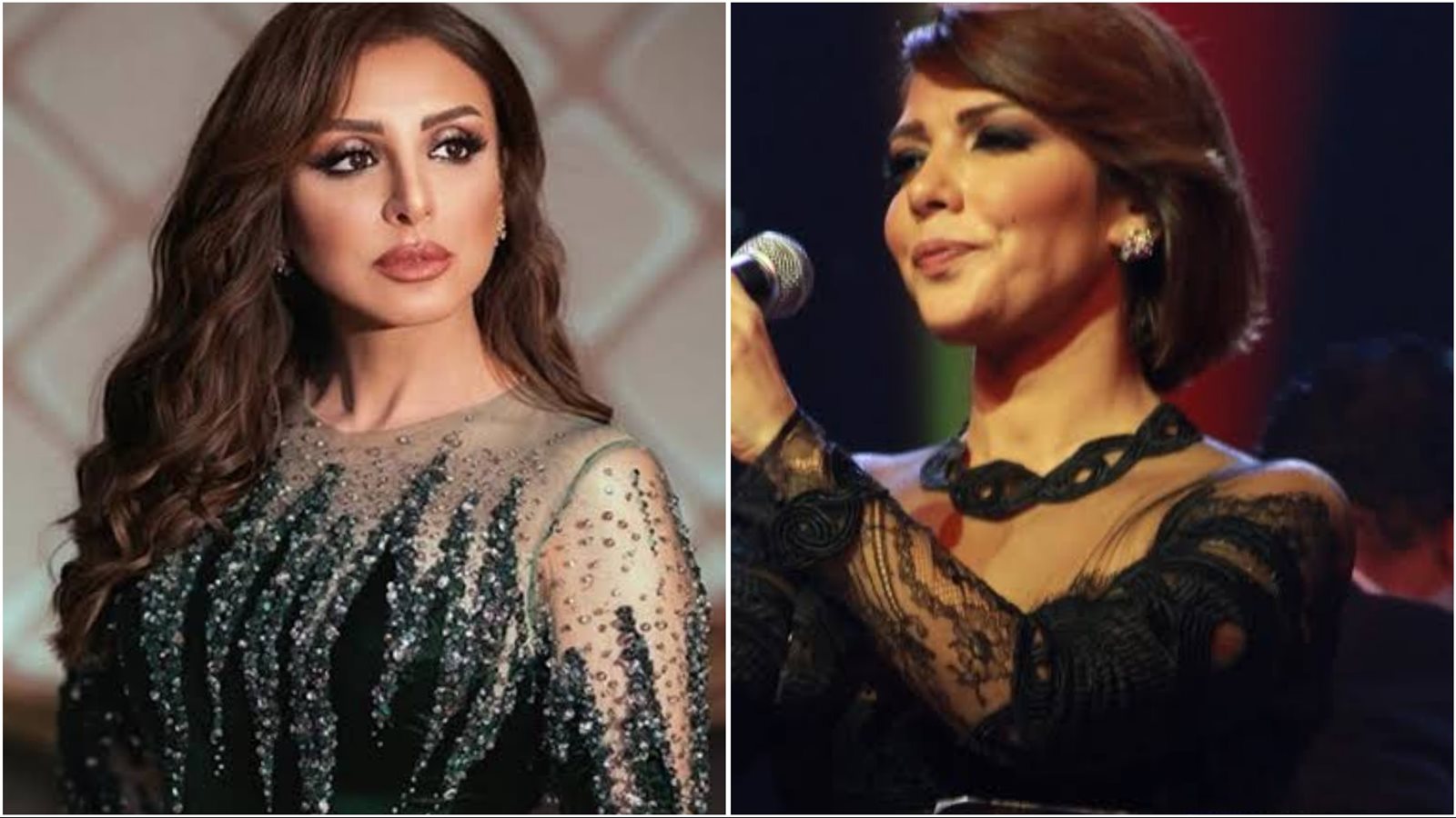 رغم الصلح بينهما بلوك أصالة نصري لـ أنغام مازال مستمرا
