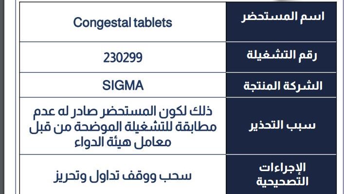 سحب كونجستال