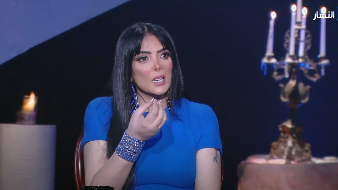 حجيت 7 مرات حورية فرغلي ترد على شائعة مثيرة مع حسن شاكوش