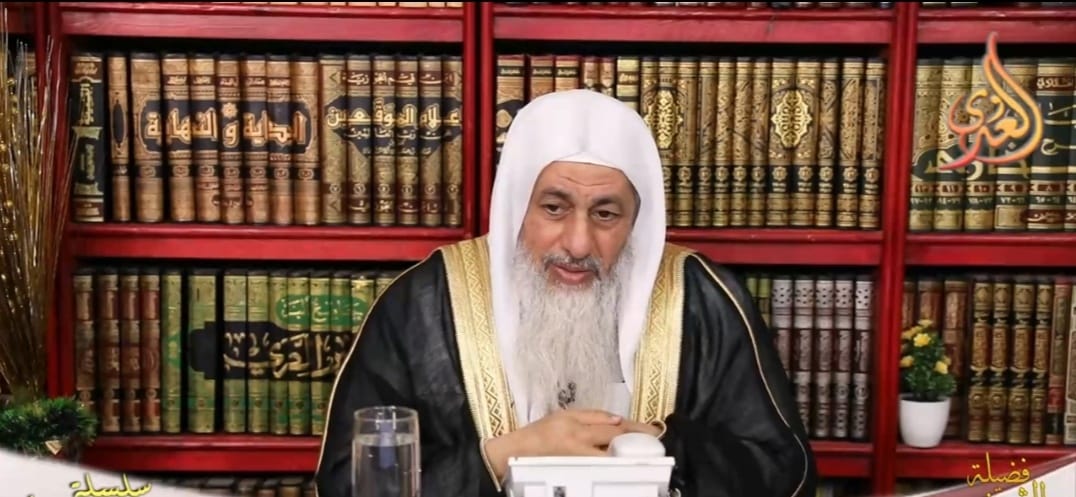 The grandson of the Salafist preacher, Mustafa Al-Adawi, died after ...