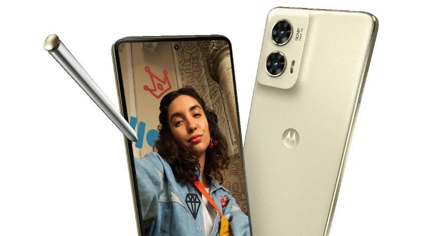 تك زون أرخص من Galaxy S24 Ultra موتورولا تطلق هاتف 5g مزود بقلم متطور