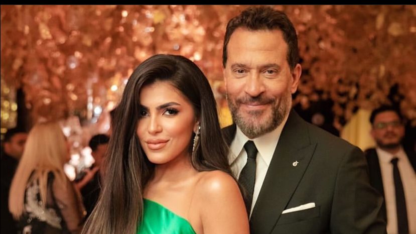 Majed Al-Masri's spouse is affected by well being issues and has ...