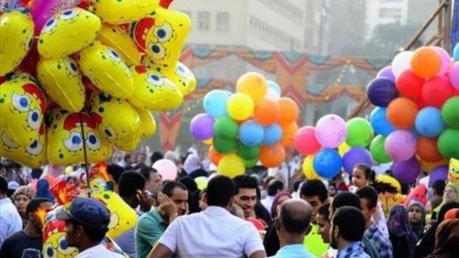 Eid prayer instances in all cities and governorates, native time.. Are ...