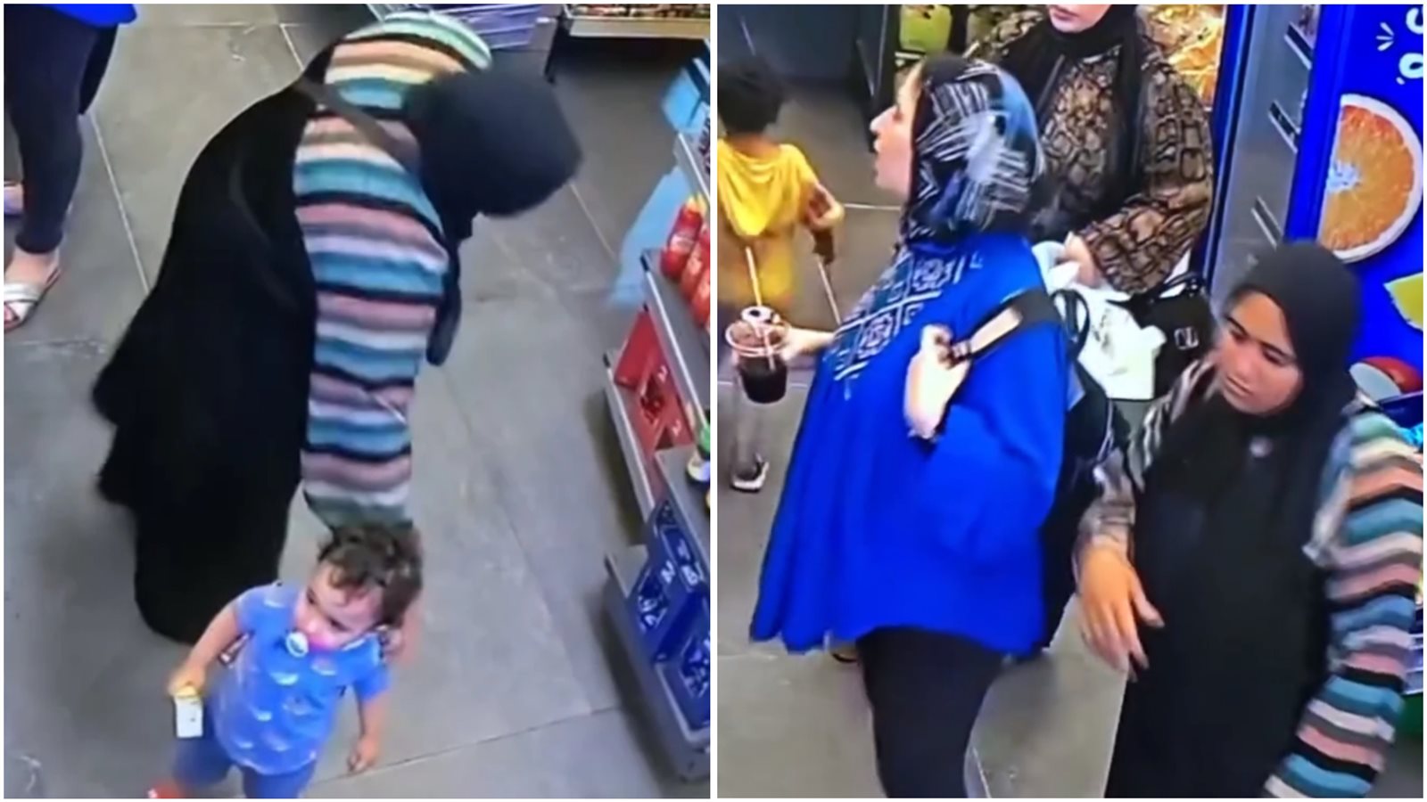 Full Story of Misguided Try "Grocery store Child" Kidnapping Video ...