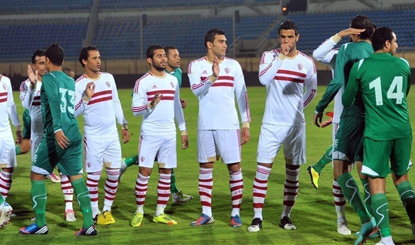 الشركة الراعية تحدد هوية معسكر الزمالك الأوروبي