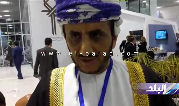 بالفيديو السفير العماني بالقاهرة لـ«صدى البلد تأسيس شركة استثمار
