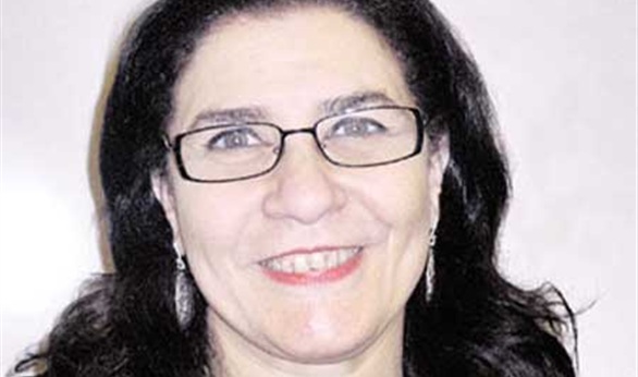 ميرفت أبو عوف: فخورة بكوني في "الفور إم" ﻷنها عائلتي وأستمد منها قوتي