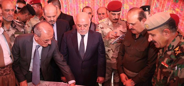 نجاة رئيس وزراء العراق من محاولة اغتيال في كركوك