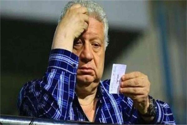 مرتضى منصور يتصدر تويتر بعد حل مجلس إدارة نادي الزمالك