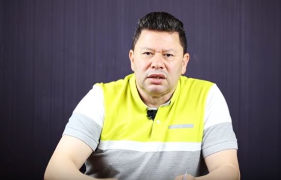 رضا عبد العال يوجه رسالة لمرتضى منصور الحق الزمالك في خطر فيديو