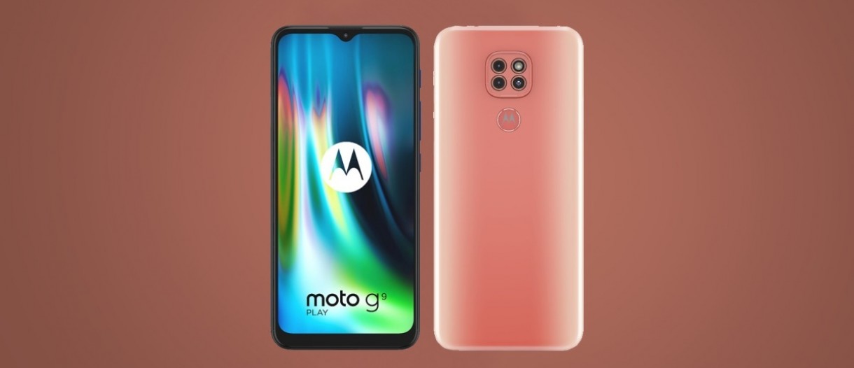 ببطارية 5000 مل أمبير وسعر رخيص موتورولا تطلق هاتف Moto G9 Play رسميا