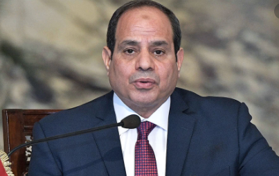 برلماني للمرة الثانية الرئيس السيسي يرفع الحد الأدنى للأجور فيديو